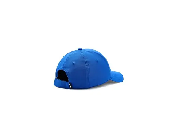 Nike Dri-fit Club Structured Swoosh Cap - Blue