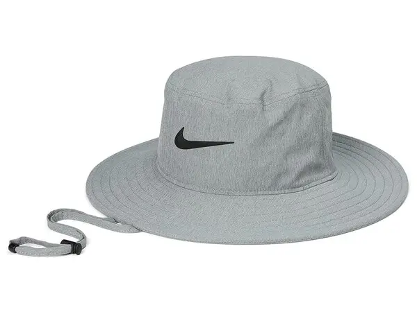 Nike Apex Dri-fit Bucket Hat - Gray