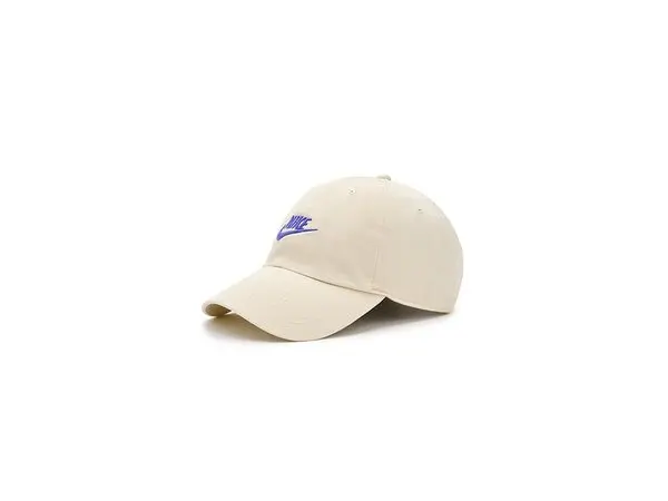 Nike Club Unstructured Futura Wash Cap - Khaki