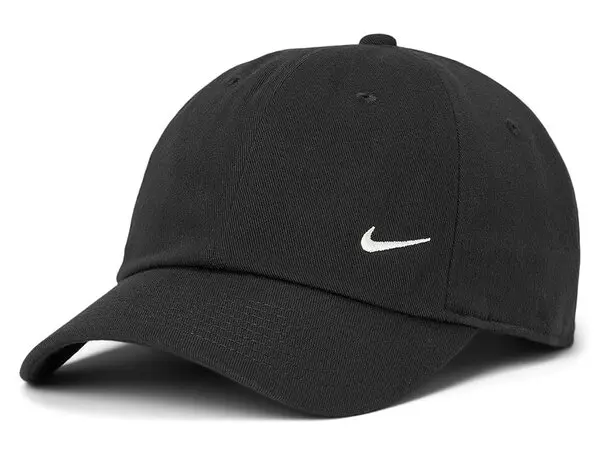 Nike Club Unstructured Cap - Black