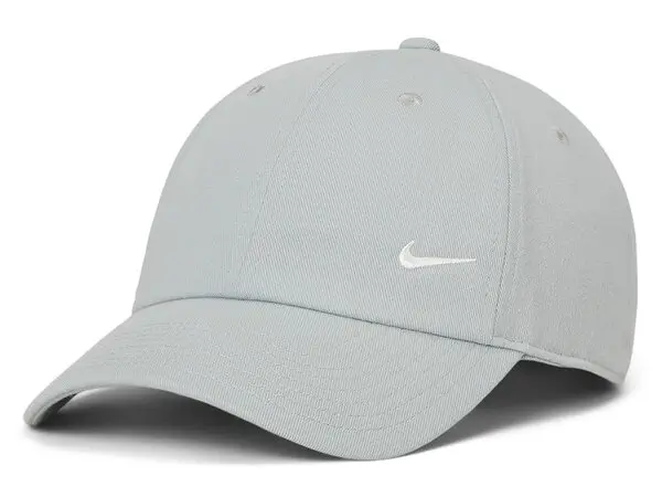 Nike Club Unstructured Cap - Gray