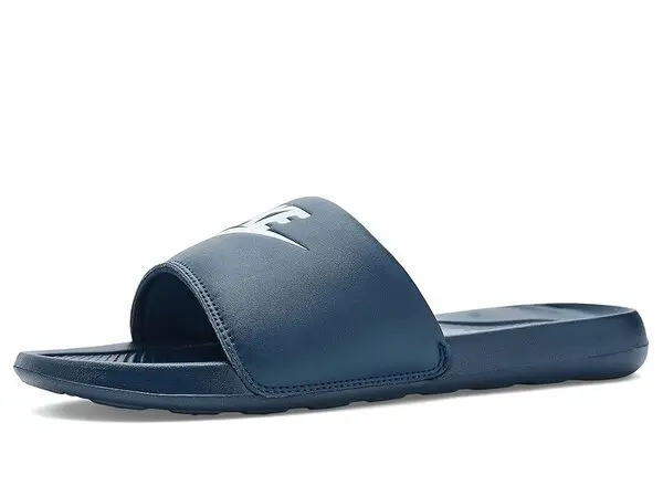 Nike Victori One Slide Sandals - Blue