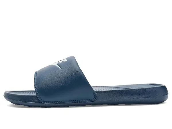 Nike Victori One Slide Sandals - Blue