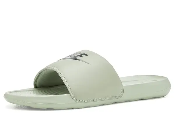 Nike Victori One Slides - Gray