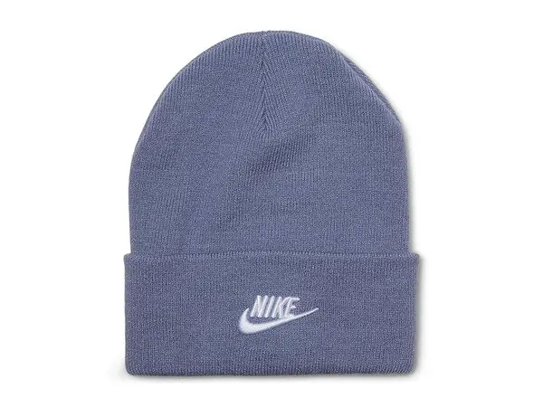 Nike Peak Futura Beanie - Blue