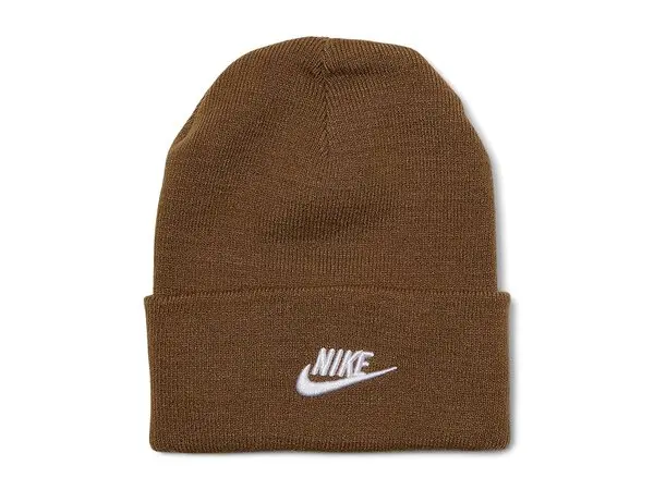 Nike Peak Futura Beanie - Brown