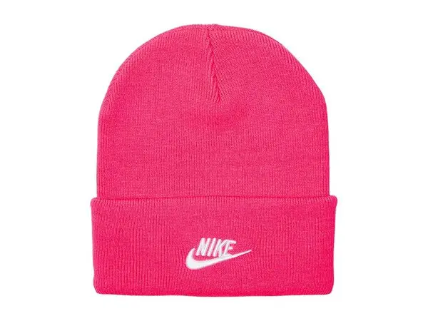 Nike Peak Futura Beanie - Pink