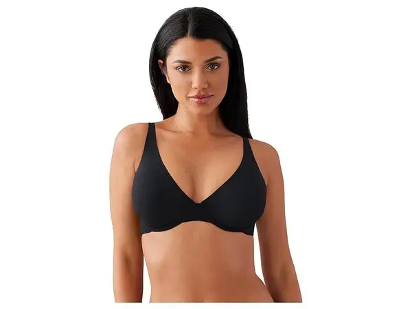 Wacoal Better Than Braless Underwire Bra Bra Roebuck - Black