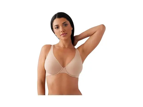 Wacoal Better Than Braless Underwire Bra Bra Roebuck - Pink
