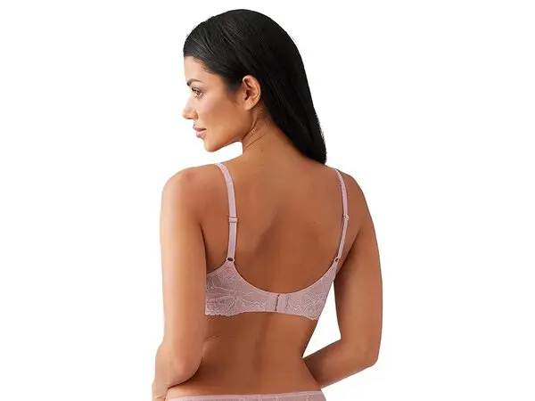 Wacoal Vivid Attraction Bralette Bra - Pink
