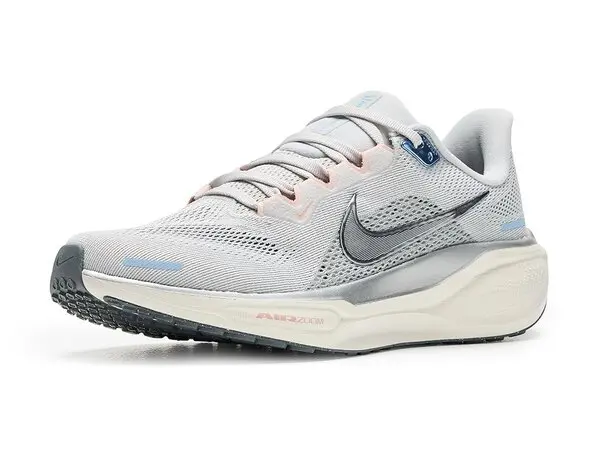 Nike Pegasus 41 Athletic Shoes - Gray