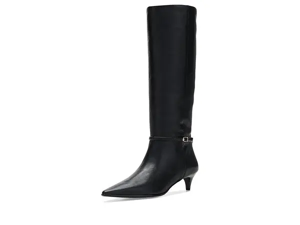 Madewell The Emilie Tall Boot - Black