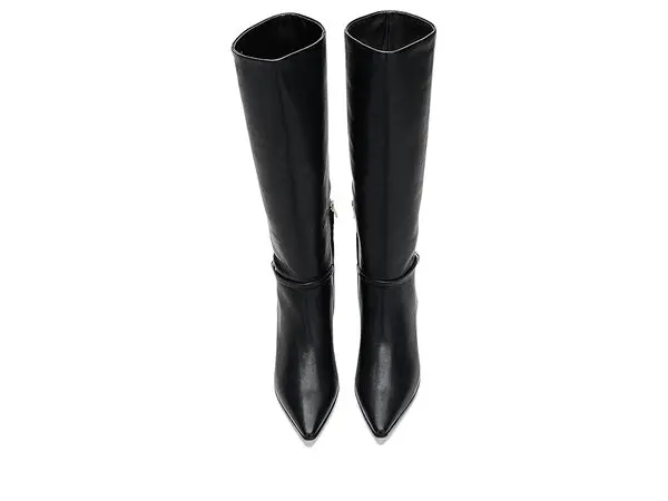Madewell The Emilie Tall Boot - Black