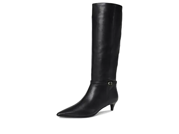 Madewell The Emilie Tall Boot - Black