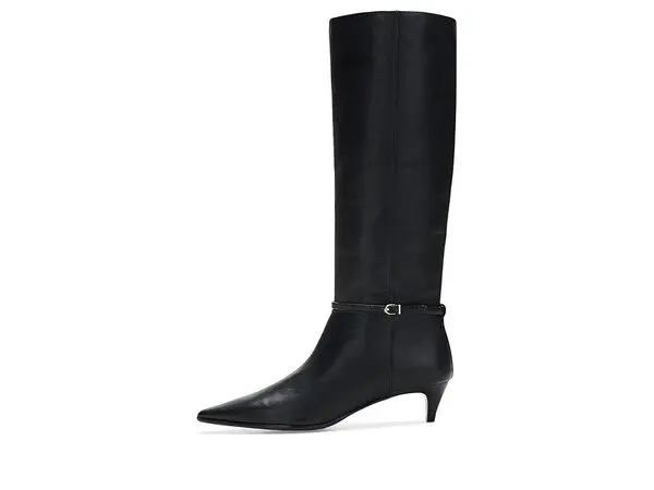 Madewell The Emilie Tall Boot - Black