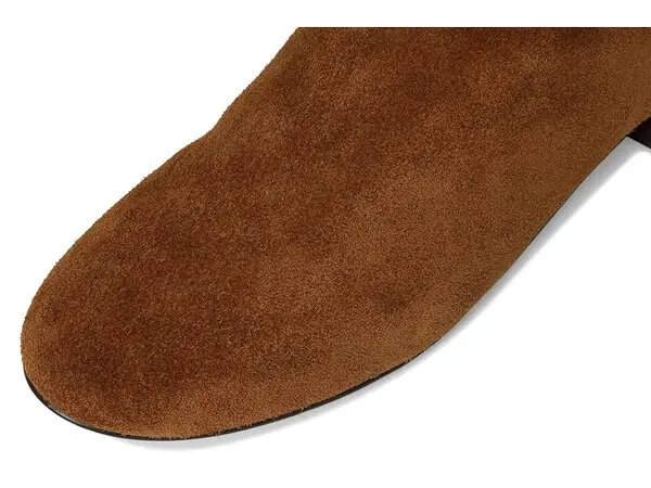 Madewell The Dari Tall Suede Boots - Brown