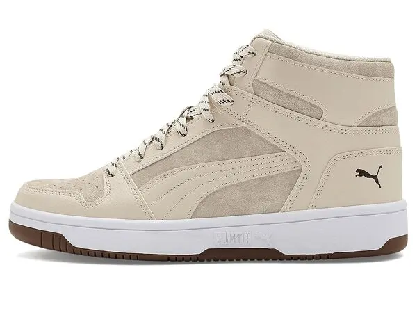 PUMA Rebound Layup Sneakers - Beige
