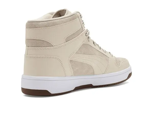 PUMA Rebound Layup Sneakers - Beige