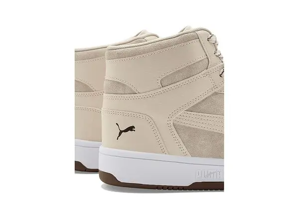 PUMA Rebound Layup Sneakers - Beige