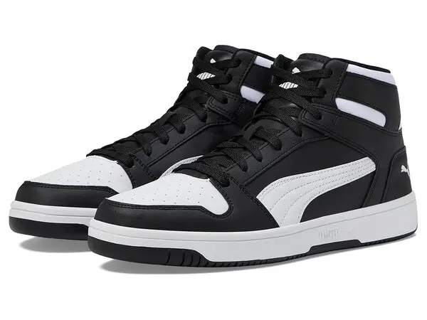 PUMA Rebound Layup Sneakers - Black
