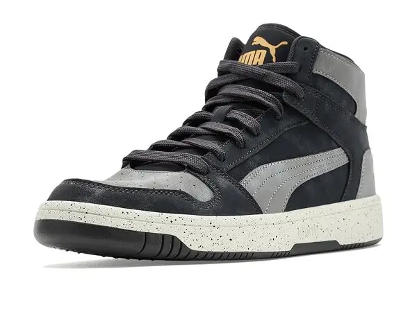 PUMA Rebound Layup Sneakers - Black