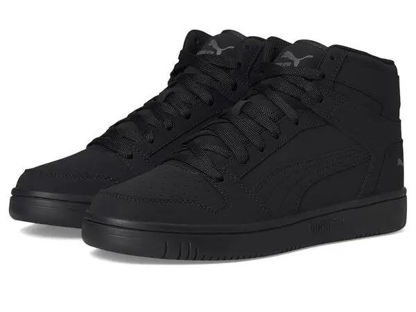 PUMA Rebound Layup Sneakers - Black