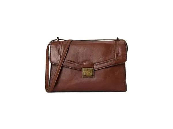 THE FRYE COMPANY Alex Flap Shoulder Bag