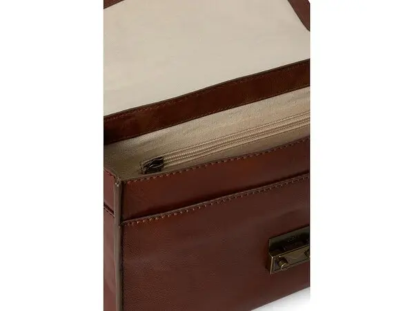 THE FRYE COMPANY Alex Flap Shoulder Bag