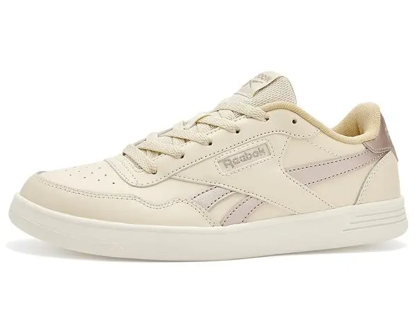 REEBOK Court Advance Sneakers - Beige