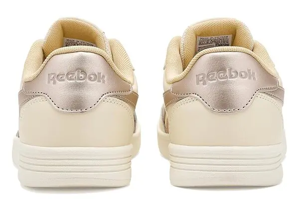 REEBOK Court Advance Sneakers - Beige