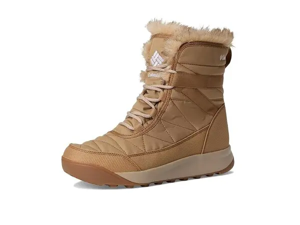 Columbia Minx Shorty Iv Boots - Beige