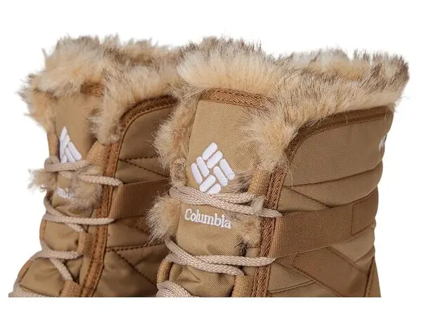 Columbia Minx Shorty Iv Boots - Beige