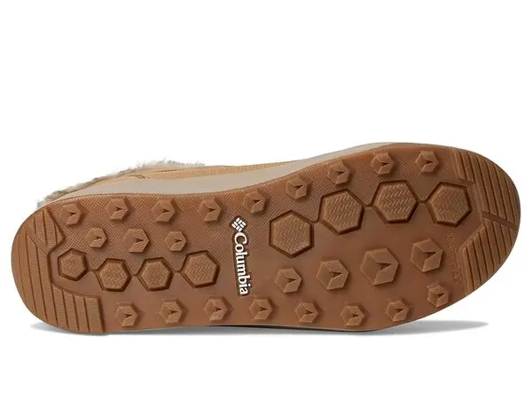 Columbia Minx Shorty Iv Boots - Beige