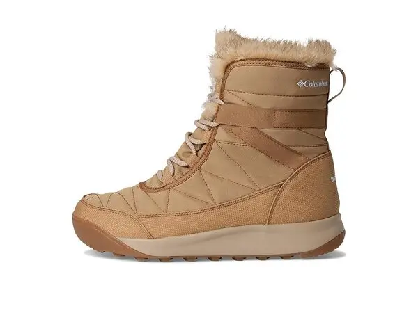 Columbia Minx Shorty Iv Boots - Beige
