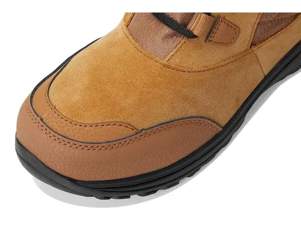 Columbia Ice Maiden Shorty Boots - Tan