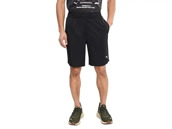 PUMA Essentials Woven Shorts - Black