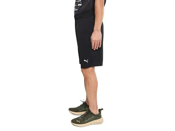 PUMA Essentials Woven Shorts - Black
