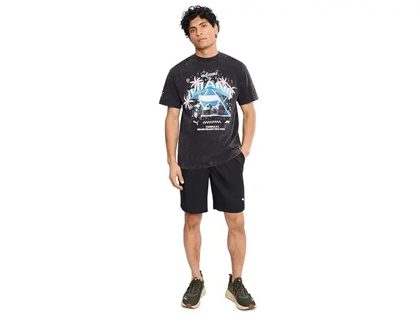 PUMA Essentials Woven Shorts - Black