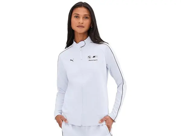 PUMA Bmw M Motorsport Lifestyle Track Jacket