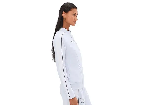 PUMA Bmw M Motorsport Lifestyle Track Jacket