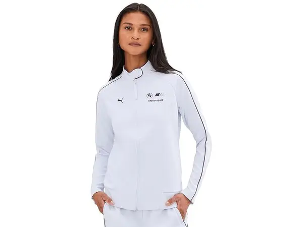 PUMA Bmw M Motorsport Lifestyle Track Jacket