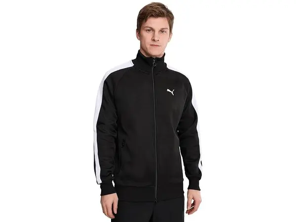 PUMA T7 Always On Track Jacket - Black