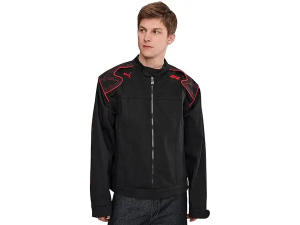 PUMA X Formula 1 Lifestyle Racing Jacket - Blue