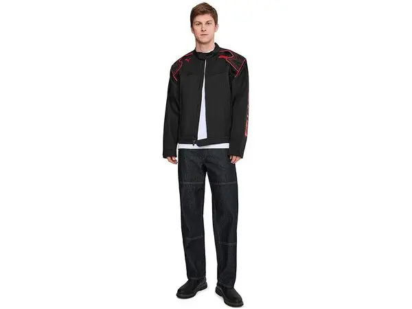 PUMA X Formula 1 Lifestyle Racing Jacket - Blue