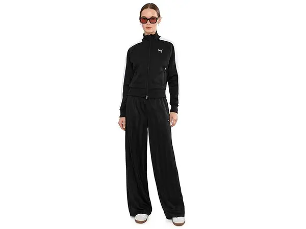 PUMA T7 Always On Short Track Jacket - Black