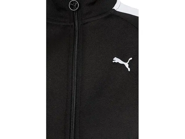 PUMA T7 Always On Short Track Jacket - Black