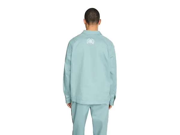 PUMA Mclaren Racing Lifestyle Coach T7 Jacket - Green