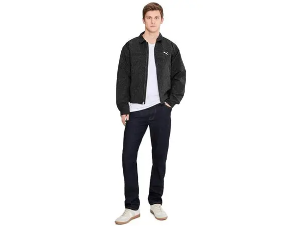 PUMA Wardrobe Essentials Woven Zip-up Jacket