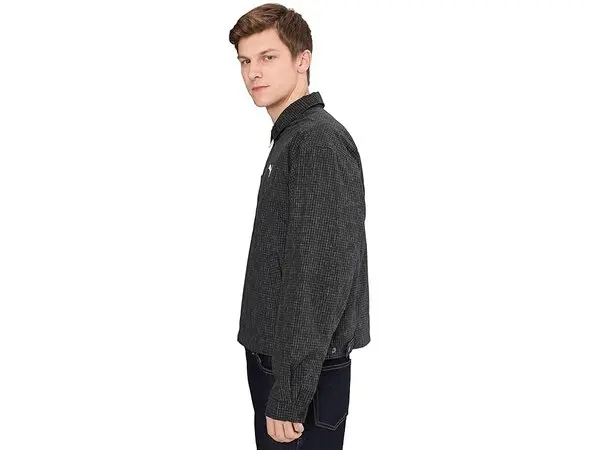 PUMA Wardrobe Essentials Woven Zip-up Jacket