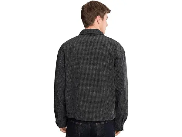 PUMA Wardrobe Essentials Woven Zip-up Jacket